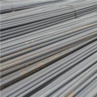 China Hot Rolled HRB335 HRB500 Steel Rebar Per Ton for Medium-High/Low-Carbon Reinforcement for sale