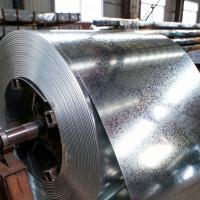 China Customized Aluzinc Iron Gi Galvanized Steel Coil Zinc275 S350gd Z Materials Hot Rolled for sale