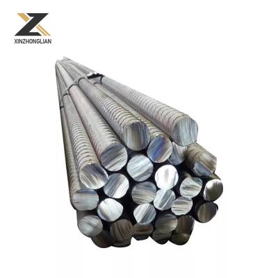 China 24 Hours Online Installation Guide HRB400 HRB500 Deformed Steel Rebar Samples US 1/kg for sale