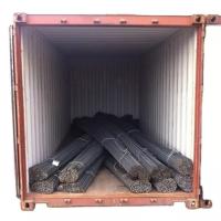 China 24 Hours Online Installation Guide HRB400 HRB500 Deformed Steel Rebar Samples US 1/kg for sale