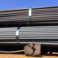 China Customization 4mm 6mm 8m 10mm 12mm Diameter HRB335 HRB400 HRB500 Deformed Steel Rebar for sale