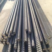 China HRB500E Grade Hot Rolled Deformed Steel Bar Rebar for Building Construction 6mm-32mm for sale