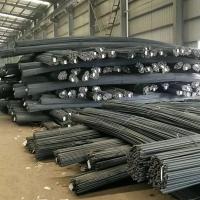 China 6m 9m 12m Steel Bar Q235B Q355b Hot Rolled Cold Rolled Ss400 S235jr Carbon Rebar for sale