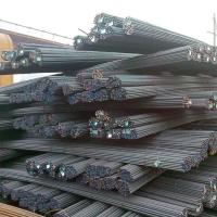 China 6mm-50mm Deformed Steel Bar Rebar Steel Iron Rod for Construction HRB400E HRB500E for sale