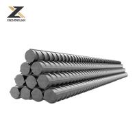 China Competitive Steel Rebar Bar for Construction Building Iron Rod Deformed Steel Rebars for sale