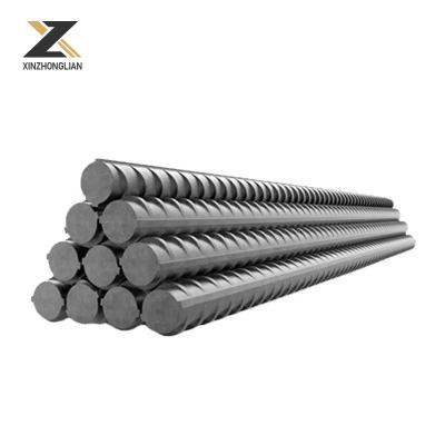 China Competitive Steel Rebar Bar for Construction Building Iron Rod Deformed Steel Rebars for sale