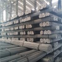 China Competitive Steel Rebar Bar for Construction Building Iron Rod Deformed Steel Rebars for sale