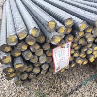 China Competitive Steel Rebar Bar for Construction Building Iron Rod Deformed Steel Rebars for sale