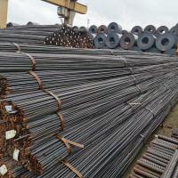 China 6mm 8mm 10mm 12mm 16mm 20mm HRB400E/HRB500E Deformed Steel Bar Rebar Steel Iron Rod for Construction for sale