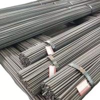 China GB DIN ASTM JIS En GOST Standard Customization Deformed Steel Bar Mild Steel Rebar for sale