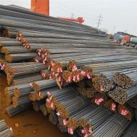 China Hot Rolled Rebar HRB400 HRB500 Steel Bar Rebar Grade Gr40 at EXW Term for sale