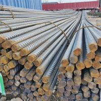 China 6mm-30mm Hot Rolled Steel Wire Rod Rebar in Coils for Building Construction Materials for sale