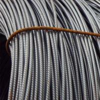 China Gr40/Gr60 Hot Rolled Steel Rebar From Customized Request 6mm 9mm 10mm 12mm Rebar for sale