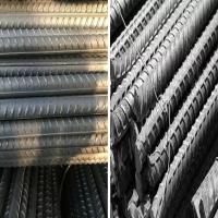 China 6mm-32mm HRB400 HRB500 Gr60 Hot Rolled Carbon Steel Rebar for Building Construction for sale