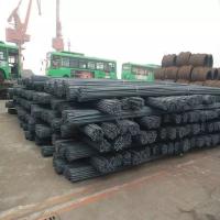 China Hot Rolled Deformed 12mm 16mm 20mm Steel Rebars HRB400E/HRB500E Customization Prices for sale