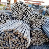 China ASTM A615 BS4449 B500b Deformed Carbon Steel Rebars Grade 40 for Building Construction for sale