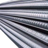 China CFR Term HRB400 HRB500 HRB335 6mm 9mm 12mm Steel Rebars for Various Building Structures for sale