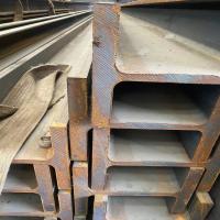 China Customizable Construction Steel A36 / Ss400 / S235jr/S275jr/S355jjr/Q235 / Q355 Hot Rolled I Beams/Angle/Channels/H Beams for sale