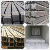 China S235jr S275jr S355jr Q235 Q355 Hot/Cold Rolled I Beam for Customized Structural Steel for sale
