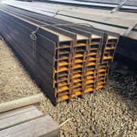 China 100-900mm Hight Customized Steel I Section Beam for S235jr S275jr S355jr Q235 Q355 for sale