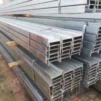 China ASTM A36 Steel H Beam for Steel Structural Building Material 6m Length Tolerance 2% for sale