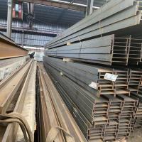 China ASTM A36 Steel H Beam for Steel Structural Building Material 6m Length Tolerance 2% for sale