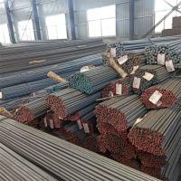 China 10mm 12mm HRB400E/HRB500E Deformed Steel Rebar for Concrete Construction Reinforcement for sale