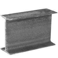 China Structural Beam Steel H-Beams Hot Rolled Iron Carbon Steel in 100-900mm for Construction for sale