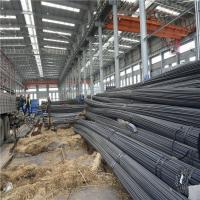 China 6/8/10/12/14/16/20/22/25/30/32mm Iron Deformed Steel Bar Rod for Building Construction for sale