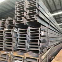 China CIF Structure Steel Q235B Q345b H Shape Steel Beams for Highth 100-900mm or Custom for sale