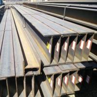 China CIF Structure Steel Q235B Q345b H Shape Steel Beams for Highth 100-900mm or Custom for sale