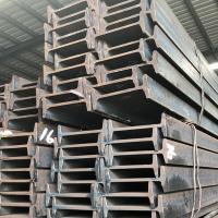 China Hot Rolled Carbon Iron Steel I-Beams for Building ASTM S235jr H Beam Structural Steel for sale
