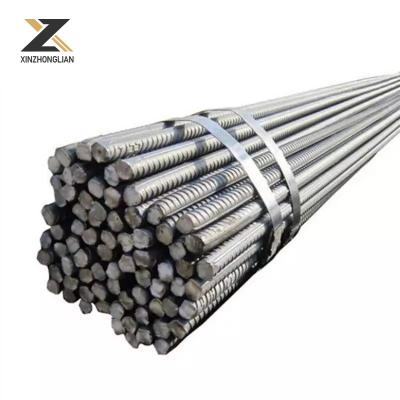 China Reinforced Deformed Carbon Steel Bar/Building Rebar Ca40 Ca50 Customization Chinese Made for sale