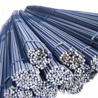 China Reinforced Deformed Carbon Steel Bar/Building Rebar Ca40 Ca50 Customization Chinese Made for sale