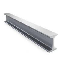 China Q235 Grade Hot Rolled Carbon Iron Steel I-Beams for Building Negotiable Delivery Date for sale