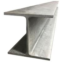 China Rolled Steel Structural Q235 Shaped Galvanized Steel Beams H Beam Steel 11.8m Length for sale