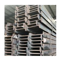 China Q235 H Beam I-Beam Hot Rolled Carbon Steel 300*305*15*15mm with 12m Length CFR Term for sale