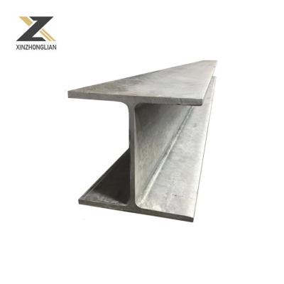 China Professional Hot Rolled Wide Flange Structural Steel H Beam with CIF and Min. Order for sale