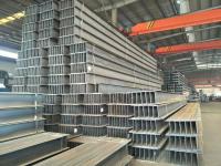 China Professional Hot Rolled Wide Flange Structural Steel H Beam with CIF and Min. Order for sale