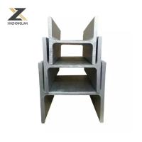 China Beams Welded H Beam Q235 Q355b Q355c Hot Rolled Iron Structural Steel Low MOQ Samples for sale