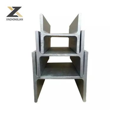 China Beams Welded H Beam Q235 Q355b Q355c Hot Rolled Iron Structural Steel Low MOQ Samples for sale