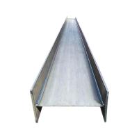 China Beams Welded H Beam Q235 Q355b Q355c Hot Rolled Iron Structural Steel Low MOQ Samples for sale