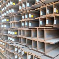 China Beams Welded H Beam Q235 Q355b Q355c Hot Rolled Iron Structural Steel Low MOQ Samples for sale