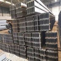 China Hot Rolled Mild Steel I Beams Hea Heb Ipe S235jr A36 S275jr Ss400 Customized Request for sale