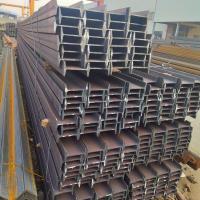 China ASTM Hot Rolled Standard A36 Ipe 600 H Beam Steel I-Beam 5.8m Length with Customization for sale