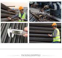 China 6 8 10 12 16mm Reinforced Steel Rebar SD390 SD490 SD295 Deformed Bar for Construction for sale