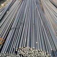 China Reinforced Deformed Steel Rebar Iron Rod for Building Construction at Affordable for sale