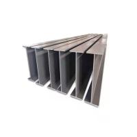 China Professional Hot Rolled Wide Flange Structural Steel H Beam with RoHS Certification for sale