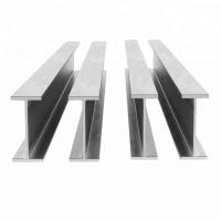 China Professional Hot Rolled Wide Flange Structural Steel H Beam with RoHS Certification for sale
