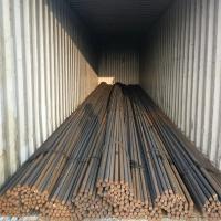 China HRB400 HRB500 HRB600 Hot Rolled Rebar Steel Rod Steel Round Bar 6/8/10/12/14/16/20/22/25/30/32mm for sale